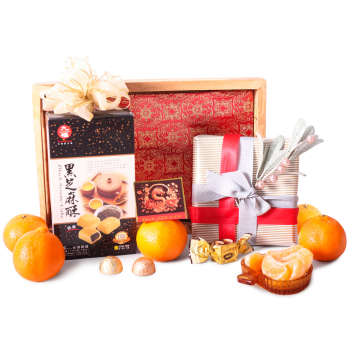 Assorted Delights Lunar New Year Set | Sweet Gourmet Gifts for ...