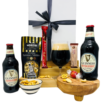 Guinness Gift Set | Beer Gift Baskets to Australia