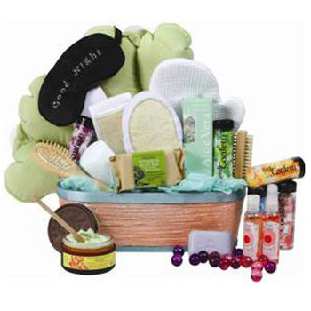 Sweet and Soothing Spa Specialty | Spa Gifts to Canada