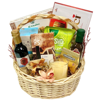 Bountiful Basket | Gourmet Gift Baskets to the UAE