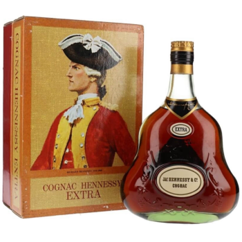 Heavenly Hennessy | Christmas Gift Baskets to the UK