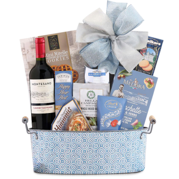 Global Kosher Gift Basket | Passover Gift Baskets to the USA