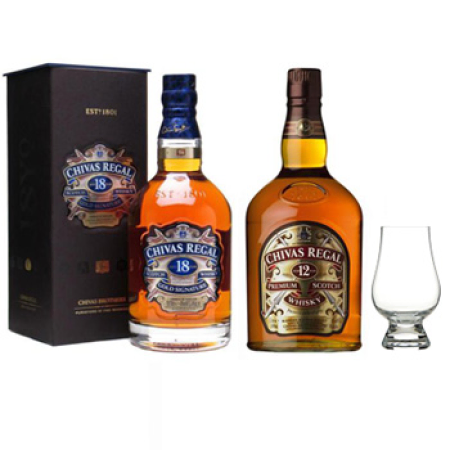Chivas Regal Gift Set | Spirits to the Philippines
