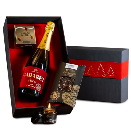 Carnival Festive Corporate Gift Set | Wine Gift Baskets to Slovakia