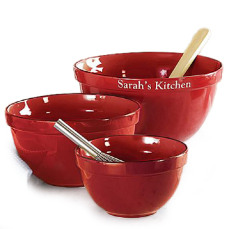 Personalized Kitchen Set | Personalized Gifts to the USA