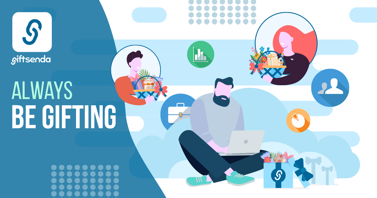 Giftsenda Corporate Gifting Platform | Delivery in Over 200 Countries